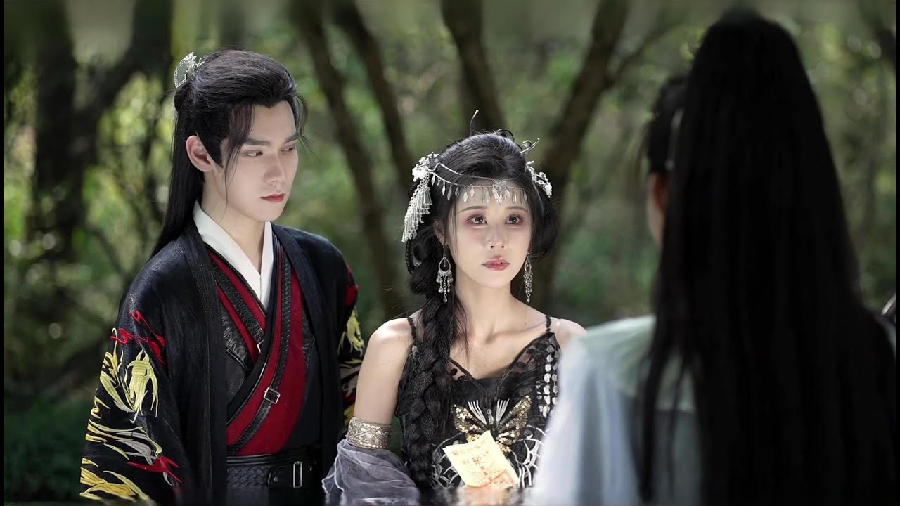 [Bách Hợp China GL] Du Ruo x Yu Qian Qian ll My Dearest Nemesis Special ...