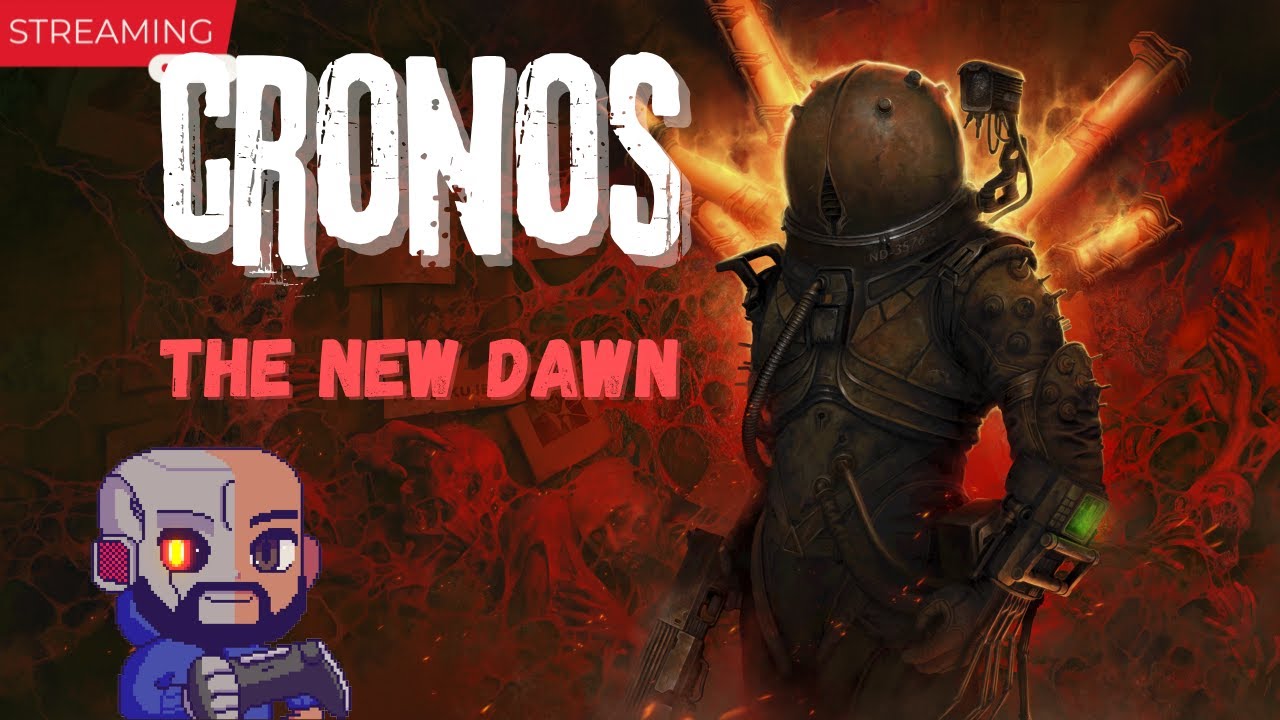 Late Night Cronos Stream [Shorts View] - YouTube