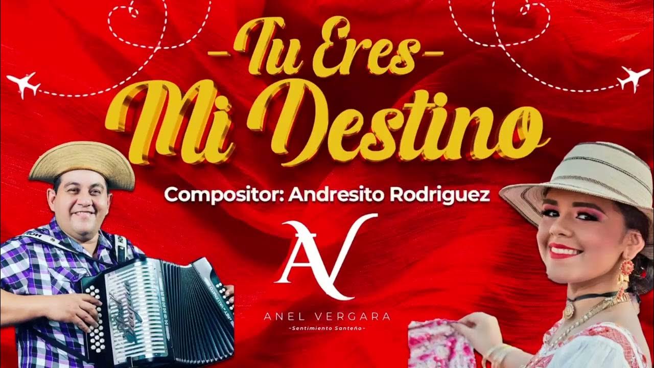 TU ERES MI DESTINO - YouTube