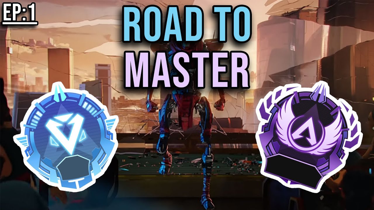 How To Play Diamond Rank In Apex Legends || LORDRAI - YouTube