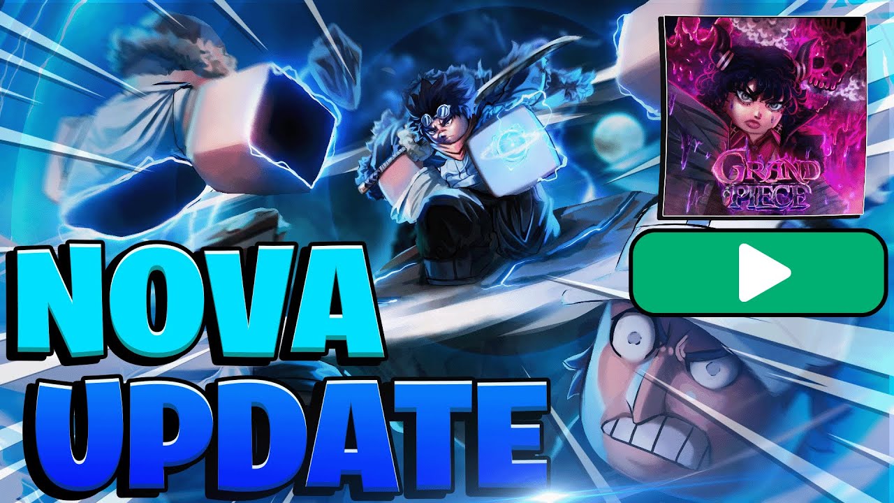 TUDO QUE CHEGOU NO UPDATE 8 DO GPO EM 3 MINUTOS! 🔥 - YouTube