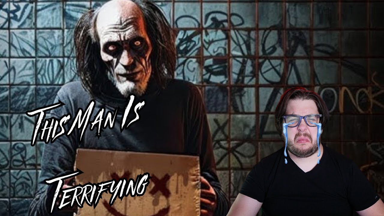 This Horror Game About The Homeless Is Nightmare Fuel - YouTube