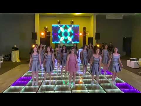 BAILE SORPRESA CON AMIGAS | XV AÑOS 2023 - YouTube