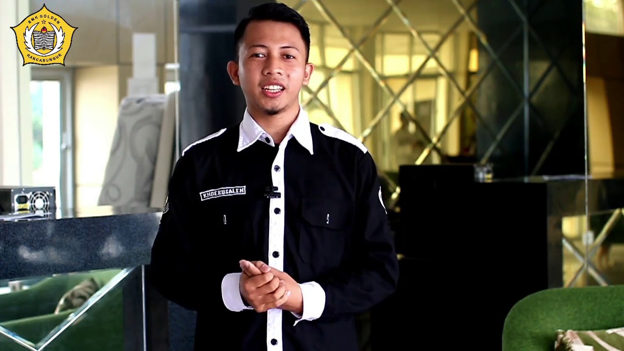 MPLS Smk Golden Tahun Ajaran 2020-2021 - YouTube