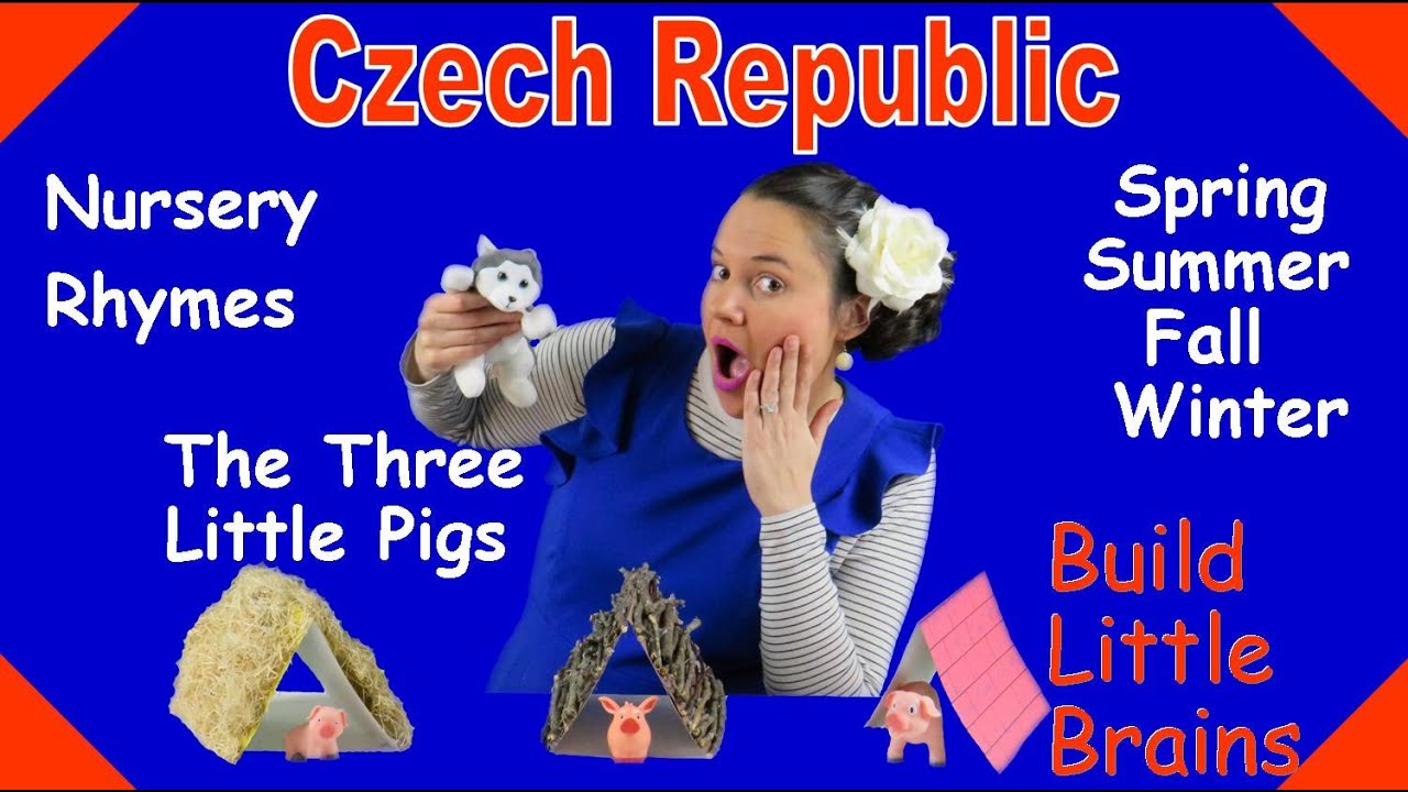 CZECH REPUBLIC - Kids Learning Videos | Pre-K Preschool Toddler ...