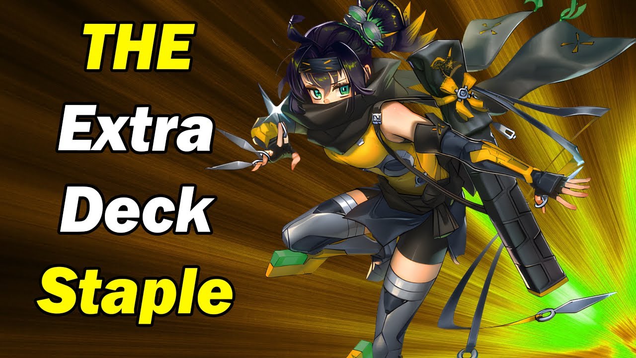 Yu-Gi-Oh! Single Card History: S:P Little Knight - YouTube