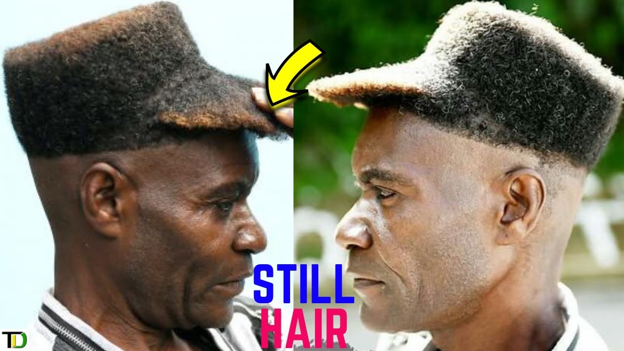 Jamaican Hairstyles For Men