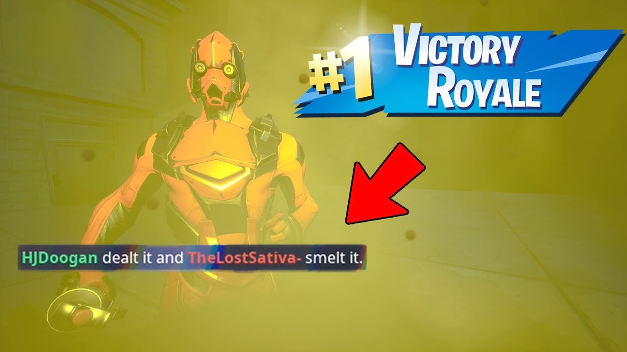Stinks only... - YouTube