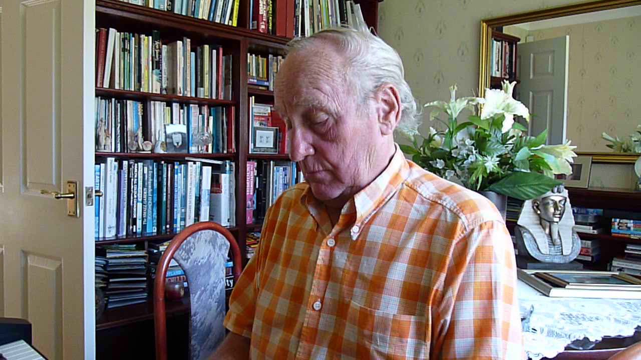 Ken Griffiths - You Raise Me Up - YouTube