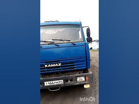 водитель камаза#камаз#53215# - YouTube