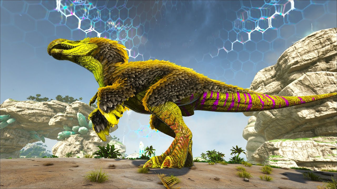 ARK Abyss #12 - Mình Phát Hiện Chân Lý Mới Từ Mod Quả Cầu Thu Thú, Ngon ...