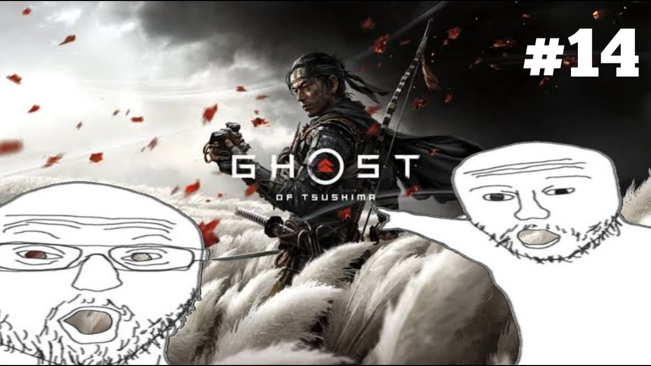 Lanjut Lethal Mode Tanpa Armor - Ghost of Tsushima - Part 14 - YouTube