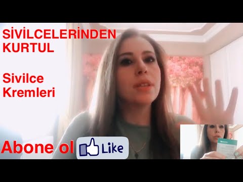 SİVİLCELERİNDEN KURTUL & SİVİLCE KREMLERİ