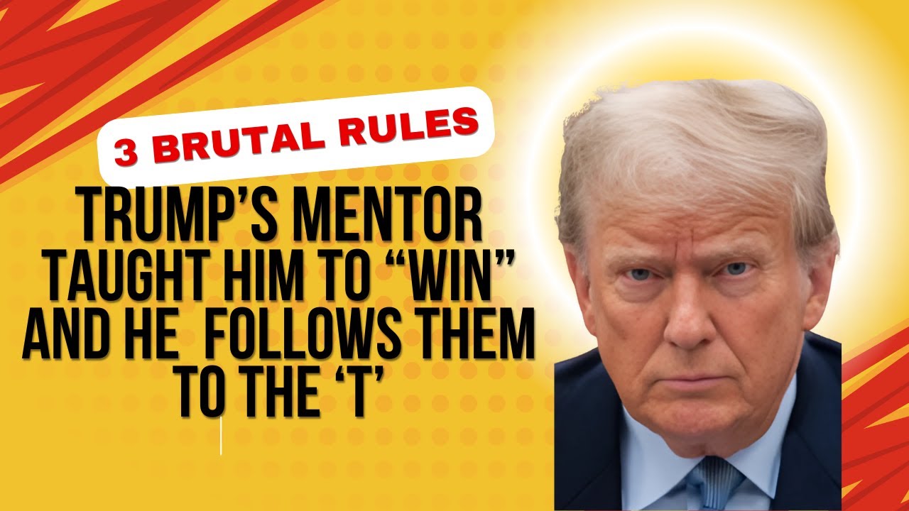 The Apprentice: Donald Trump’s 3 Ruthless Rules For Destroying His ...