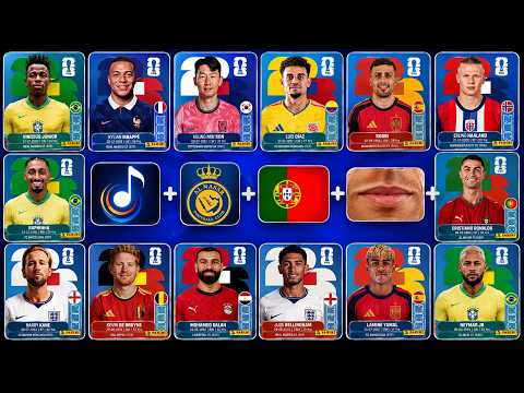 FIND THE FOOTBALLER! 👄⚽ | Guess the Player by Song, Club & Country | Football Quiz 2026