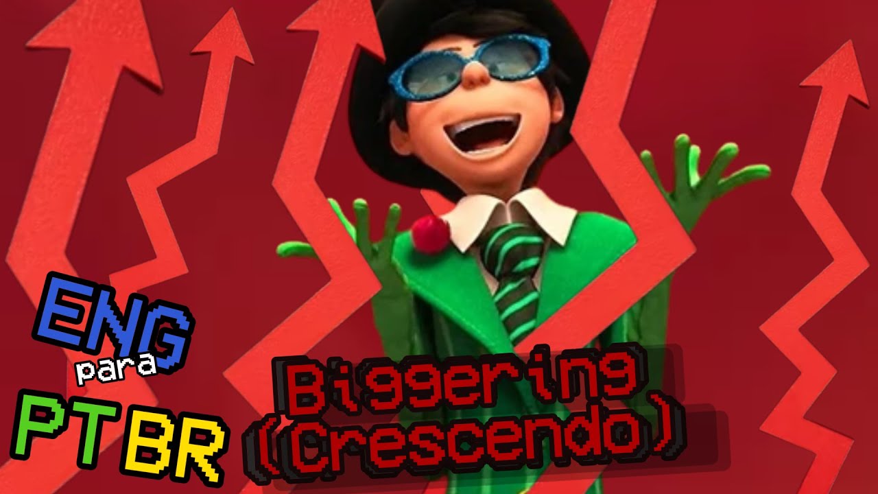 "Biggering" ("Crescendo") - The Lorax & The 88 [legendada em PT-BR ...
