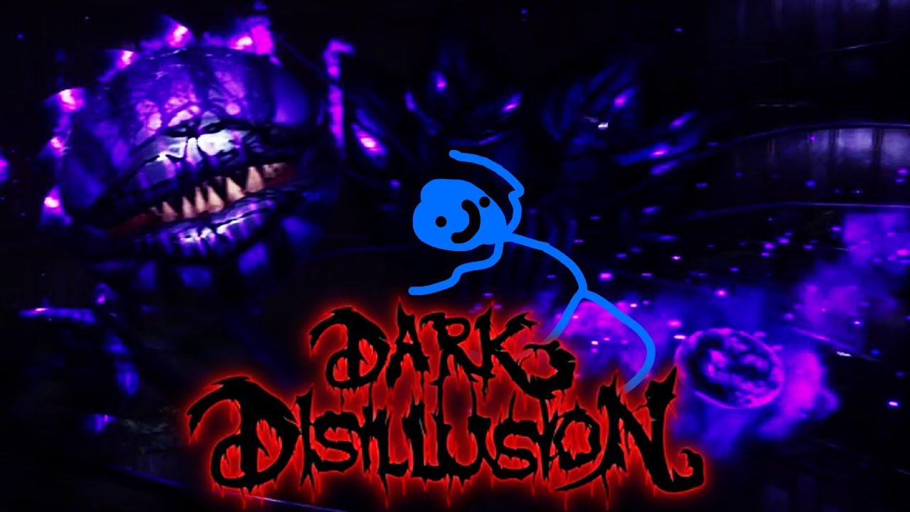 THE PLANTS ARE ALIVE!! || Dark Disillusion #2 - YouTube