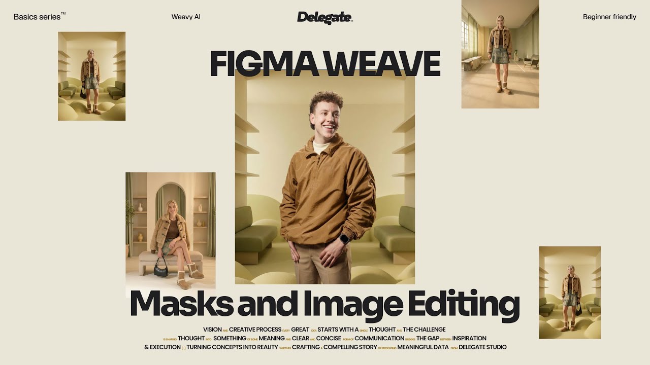 Figma Weave Basics #5 - Masks and Image Editing - YouTube