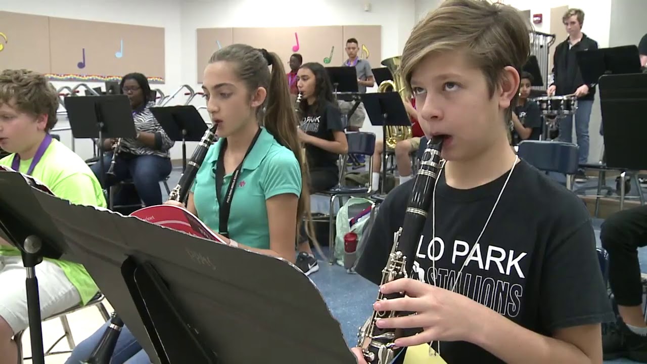 Polo Park Middle School - YouTube