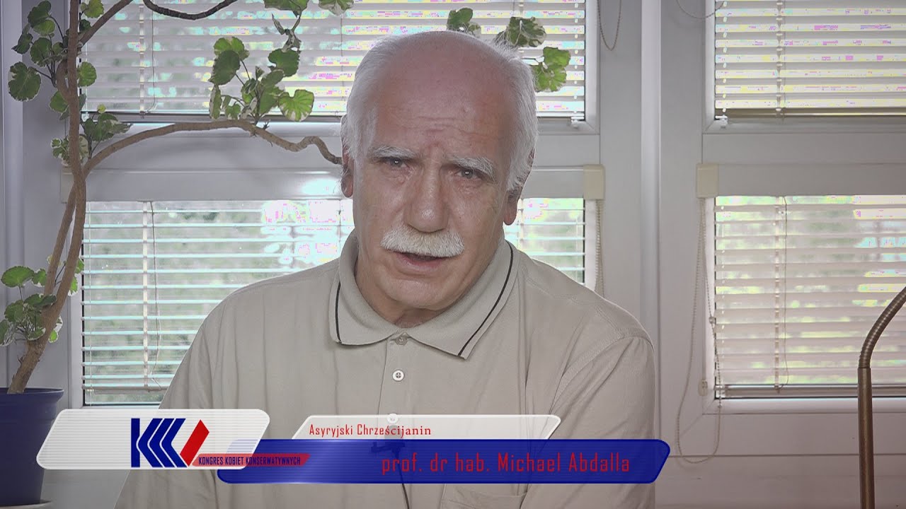 prof. dr hab. Michael Abdalla - YouTube