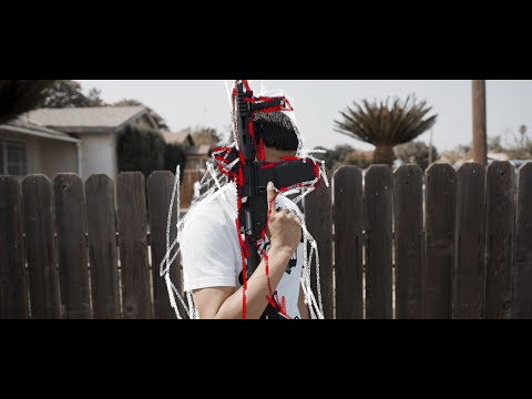 Baby Gas - Parked feat. Young Iggz (Official Video) | Shot by @MaqBoolMedia