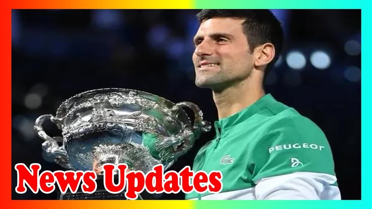 Novak Djokovic bashed by Karl Stefanovic as Australian Open confirm ...