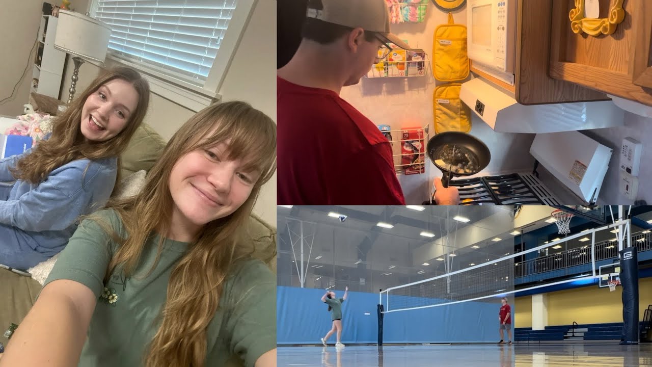 Fun packed day! - YouTube