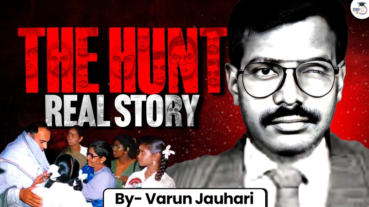 The Hunt of 'One-Eyed Jack' Who Masterminded Rajiv Gandhi Assassination ...