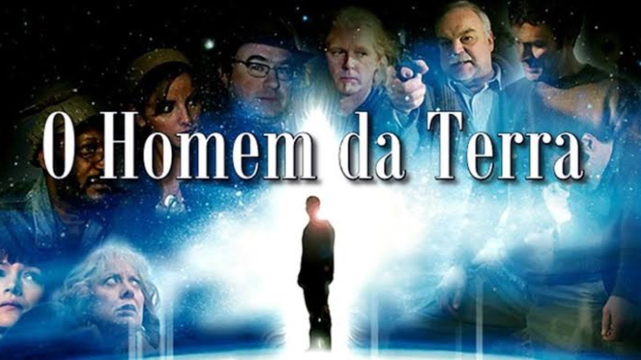 O Homem da Terra (Filme) - Resenha - David Vega - YouTube