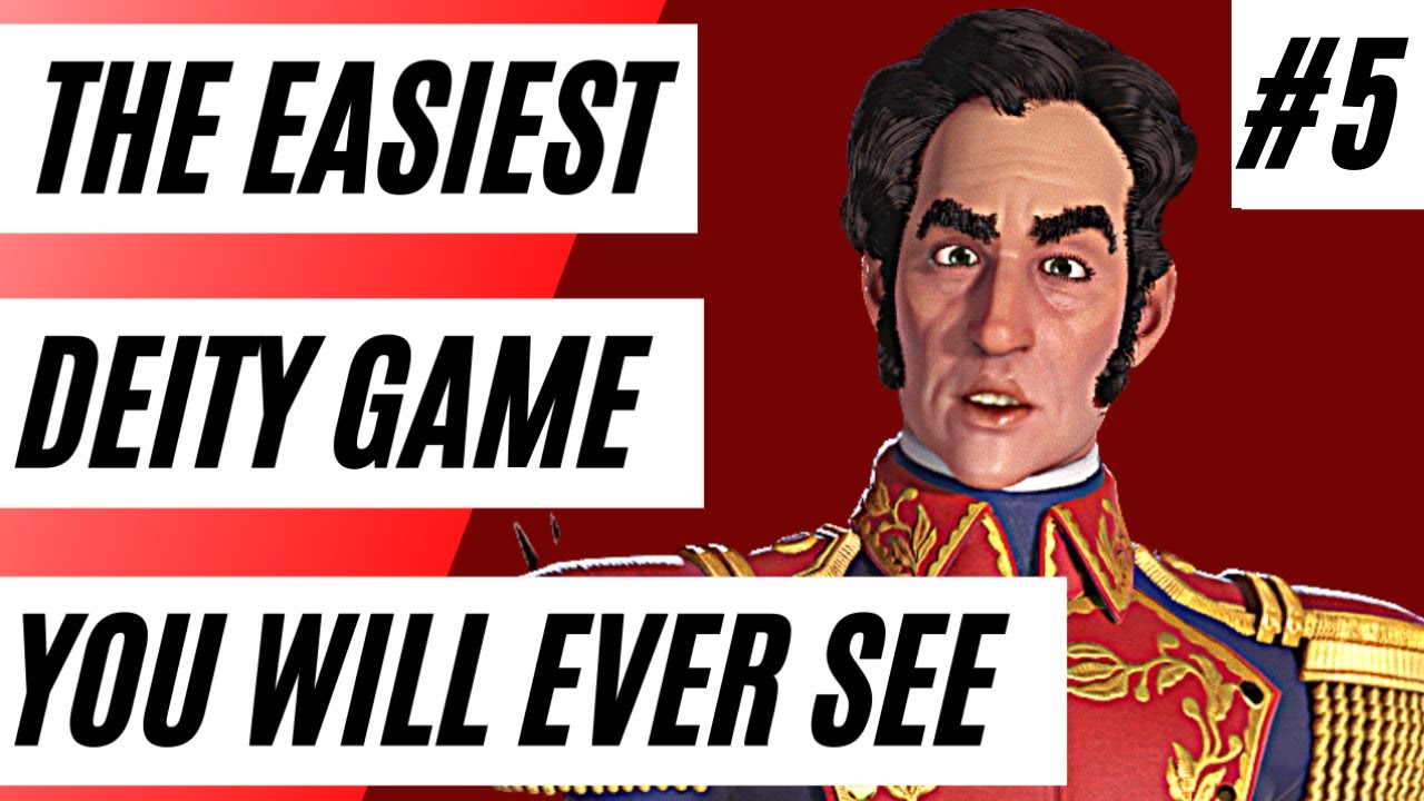 (Civ 6) Helicopters And Bombers Take Out A Superpower In Only 10 ...