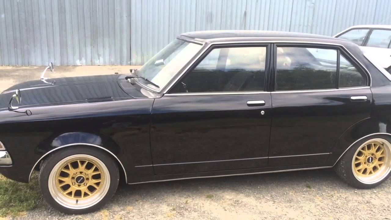 Toyota Rt84 12a Bridgeport - YouTube