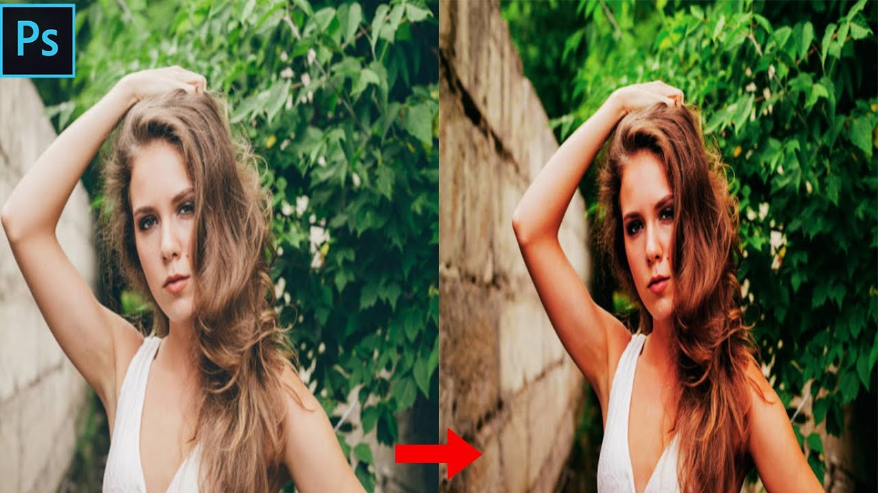 Color Gradient In Photoshop EASY STEPS YouTube Color Gradient In Photoshop EASY STEPS YouTube