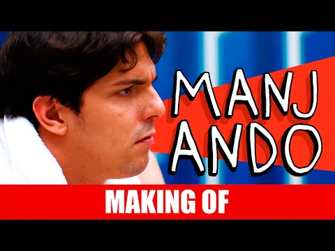MAKING OF - MANJANDO