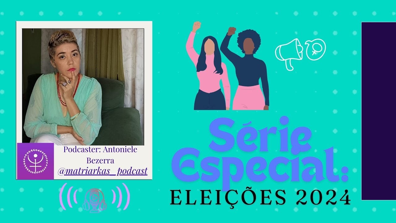 Matriarkas Entrevista: Naiara Fonteles e Sueli Rocha - YouTube