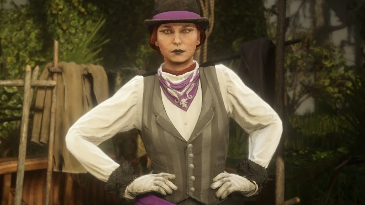 Legendary Bounty - Red Ben Clempson - Solo - Rank 98 (RDO feat ...