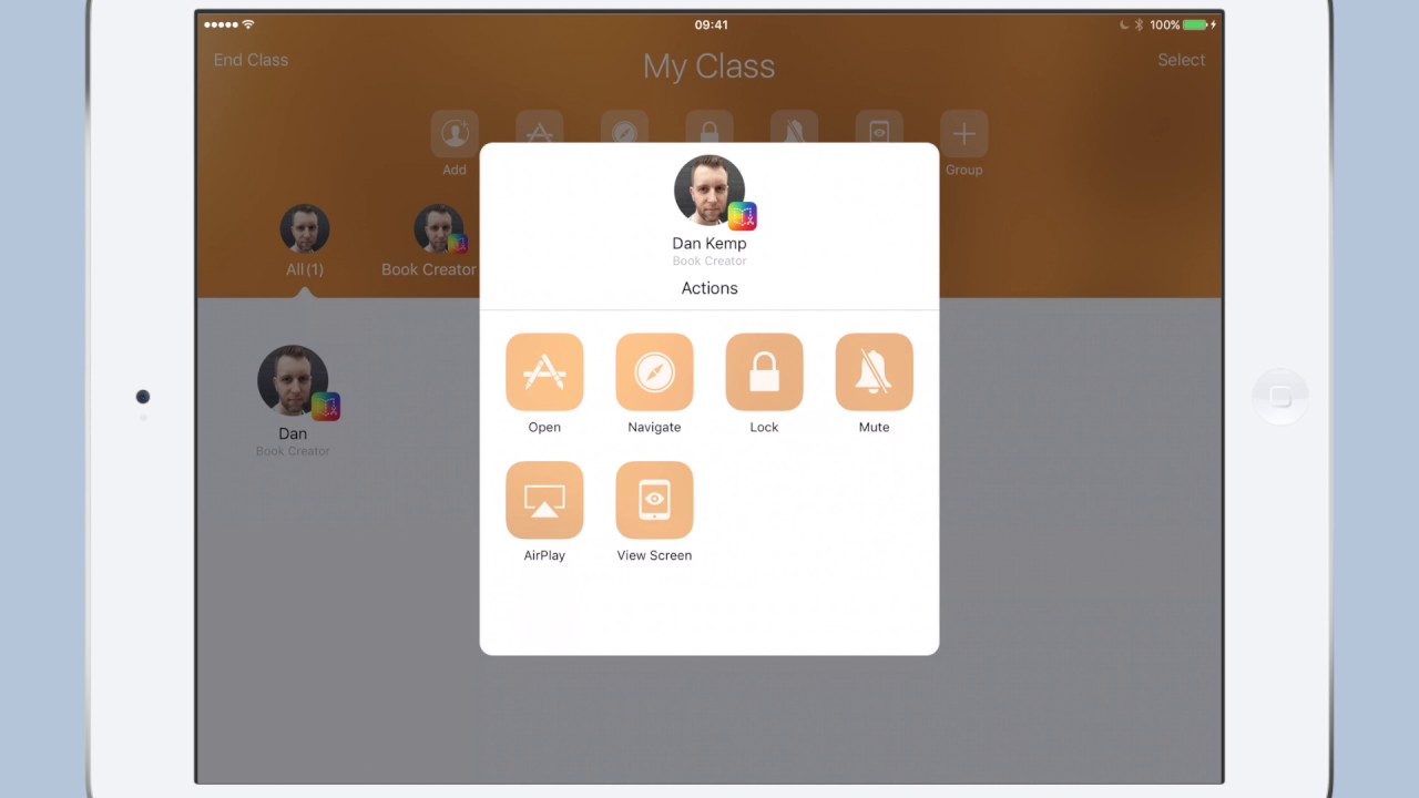 apple classroom troubleshooting