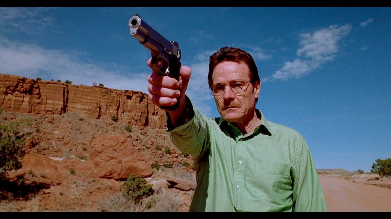 Breaking into Breaking Bad: S1E1 - YouTube