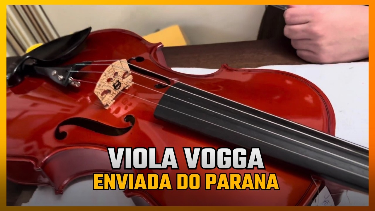 VIOLA MICHAEL SONORIZAÇÃO - ENVIADA DO PARANA - YouTube