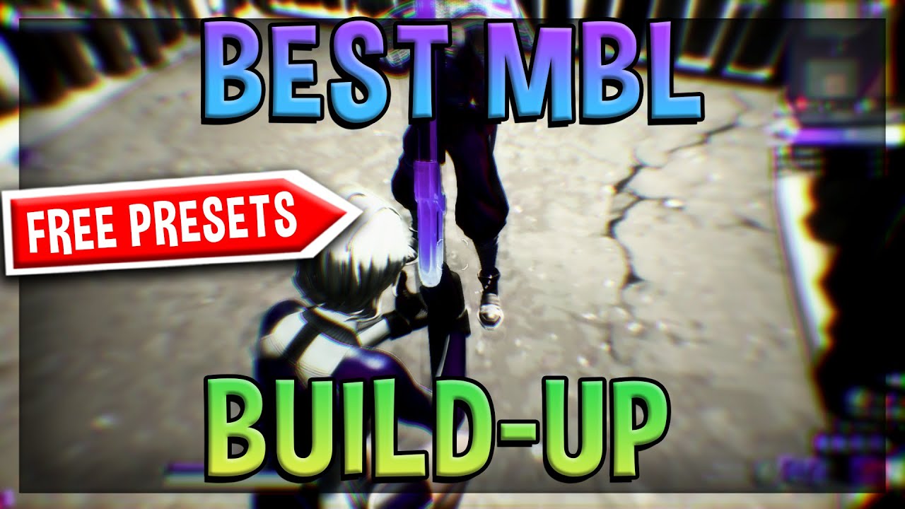 How To Make Purple MBL Build-Up Effect [FREE PRESET] - Premiere Pro ...