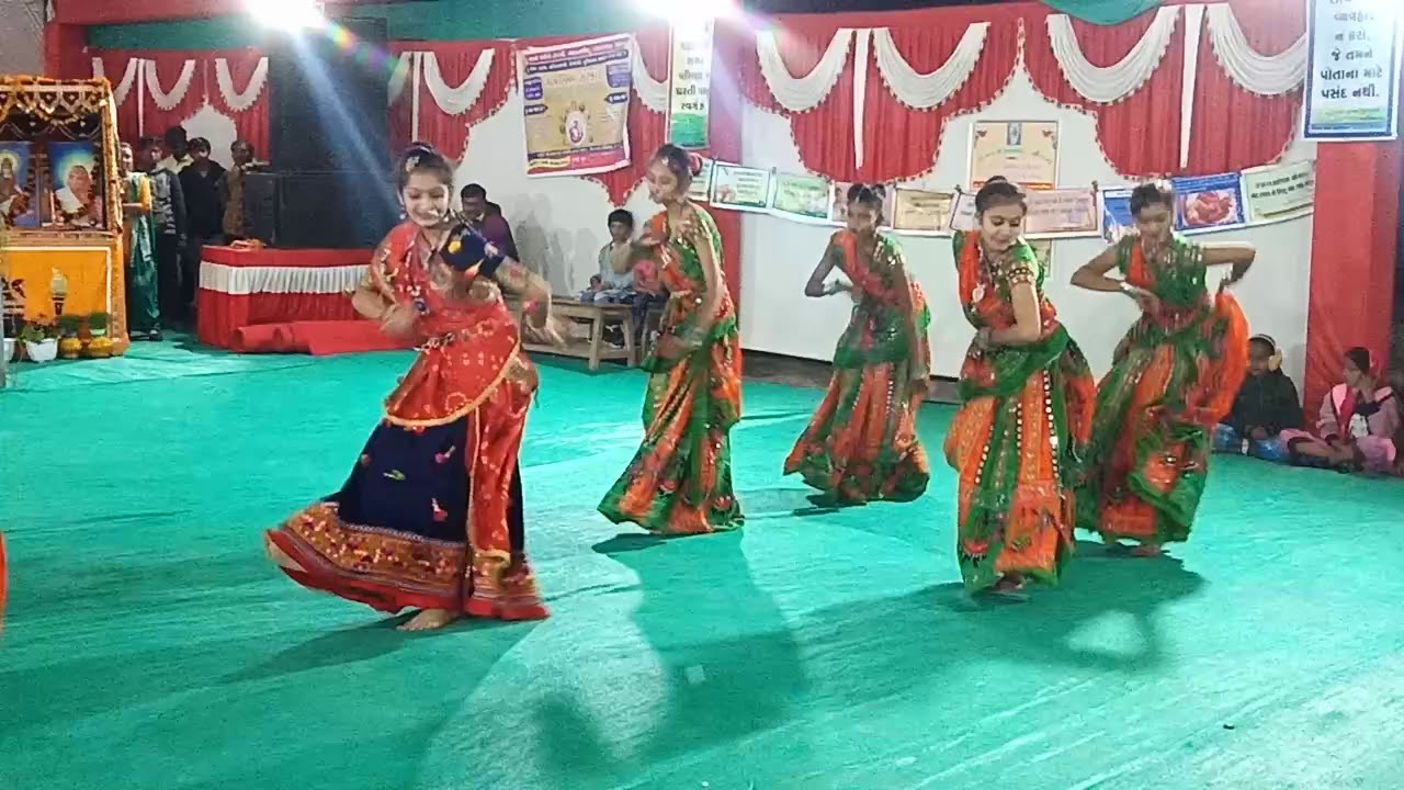 Gayatri mandir chalala - YouTube