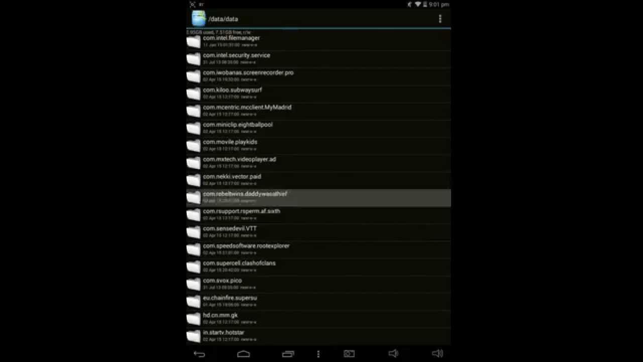 Tutorial How to HACK any android game only rooted phones and tablets ...