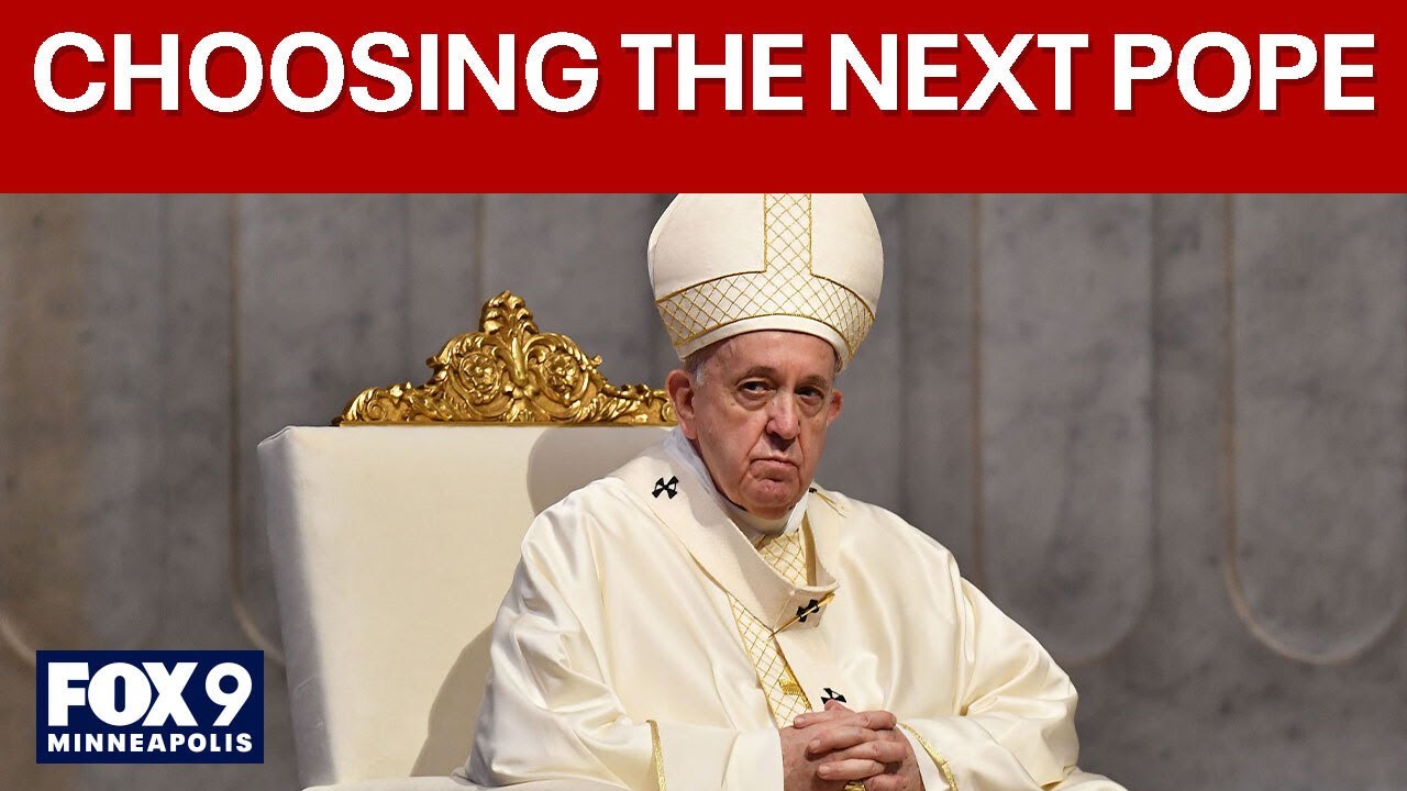 Choosing the next pope: How does the conclave work? - YouTube