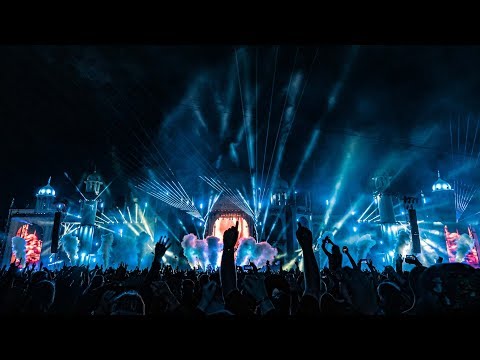 Airbeat One Special FX, Light, Sound – Stage Design #  Hinter den Kulissen des Mega-Festivals