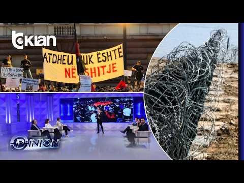 Opinion - Më shumë njerëz në protestë, cila është zgjidhja - 4 qershor 2026