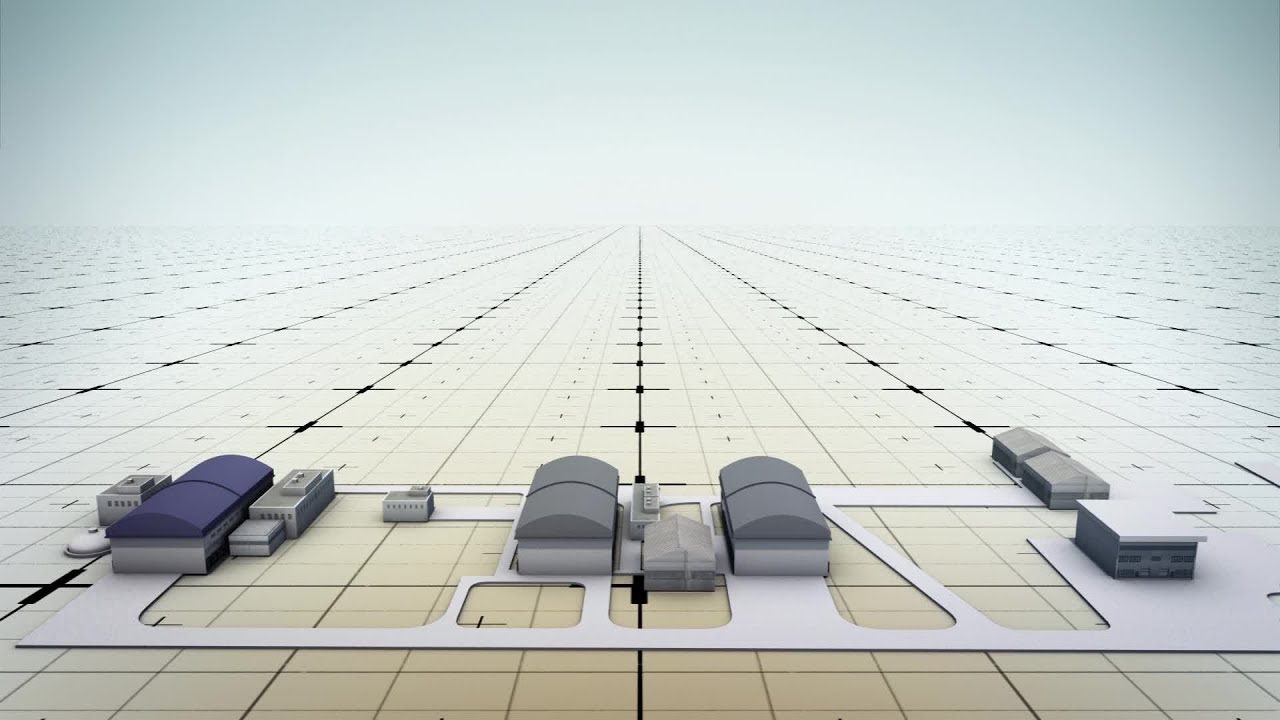 Satellite images show Chinese anti-satellite laser base - YouTube