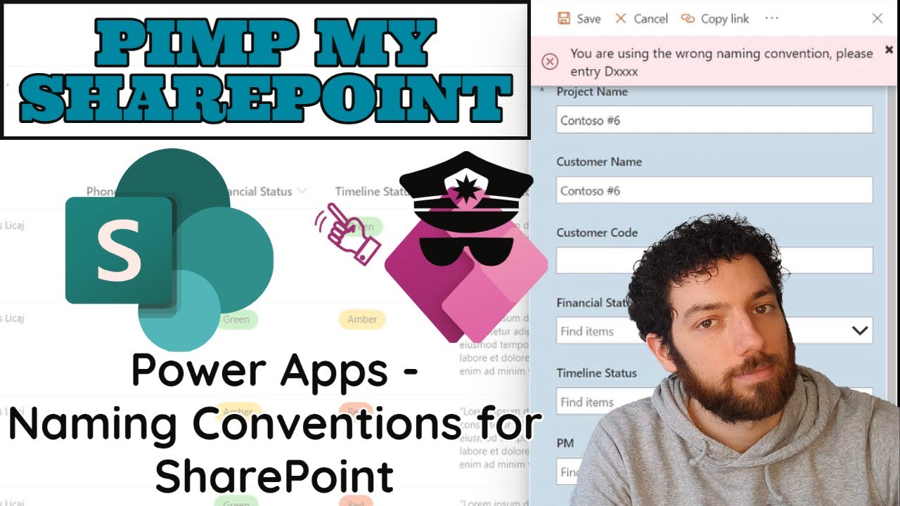 Power Apps Naming Conventions For SharePoint YouTube power-apps-naming-conventions-for-sharepoint-youtube