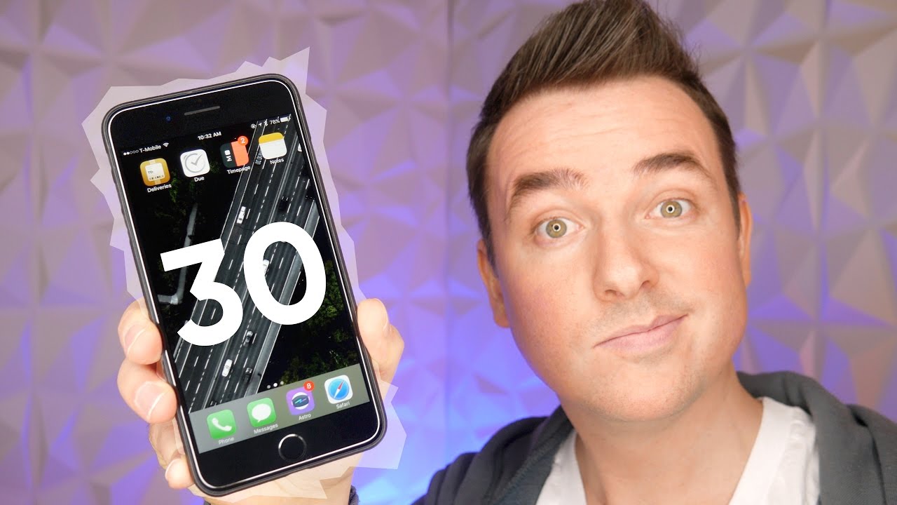 30 Surprising Iphone Facts Youtube
