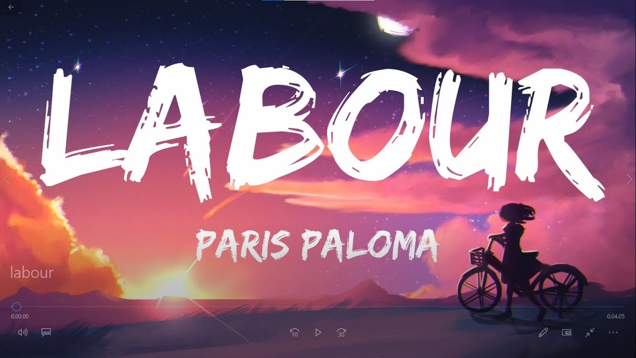 Labour - Paris Paloma(Lyrics)#lyrics #labour #paris #parispaloma - YouTube