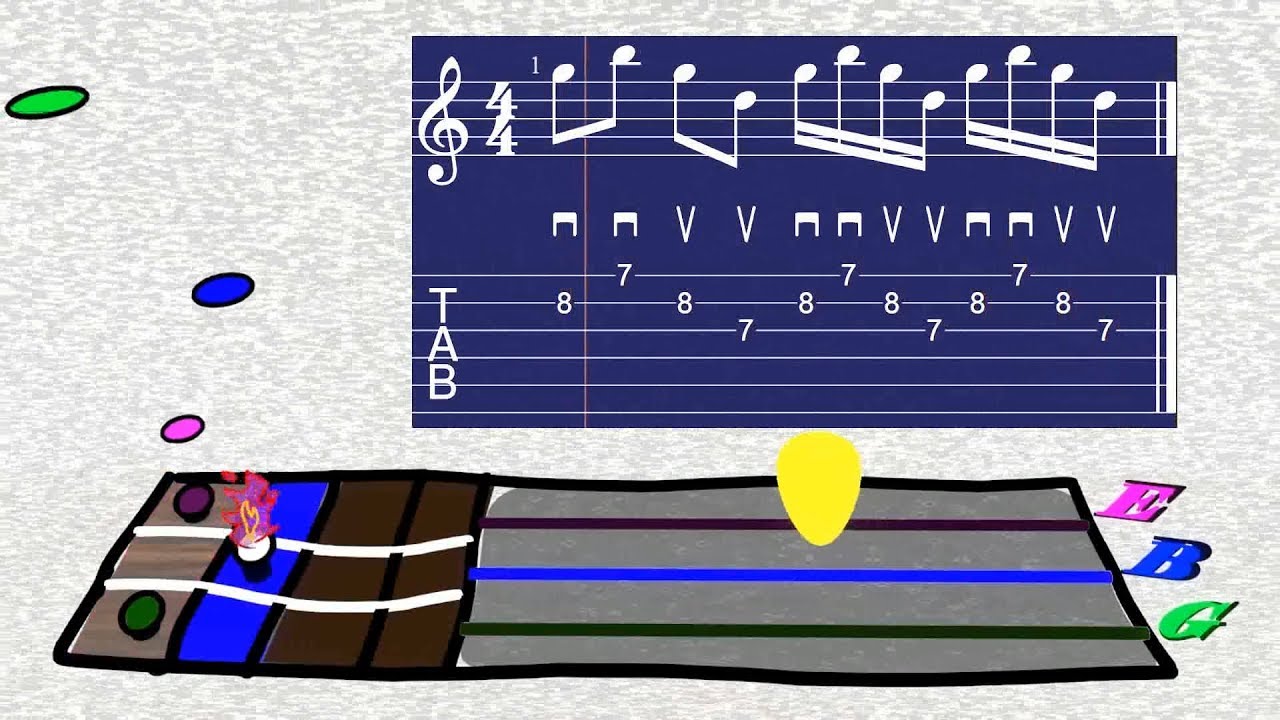 Top 3 Strings Sweep Loop - YouTube