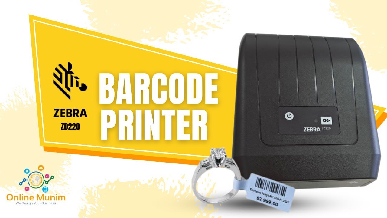 Detail Information About How To Use A Zebra Barcode Printer Step by Detail Information About How To Use A Zebra Barcode Printer Step by